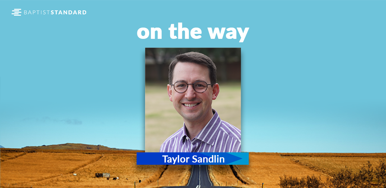 S4 E3: 'You can’t have peace without grace' with Taylor Sandlin