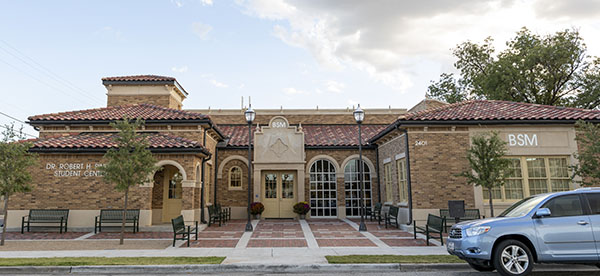 Around the State: Texas Tech BSM building dedicated