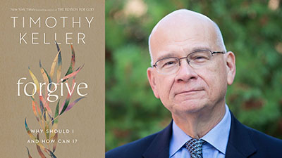 Tim Keller: Many Christians afraid to admit they’re wrong