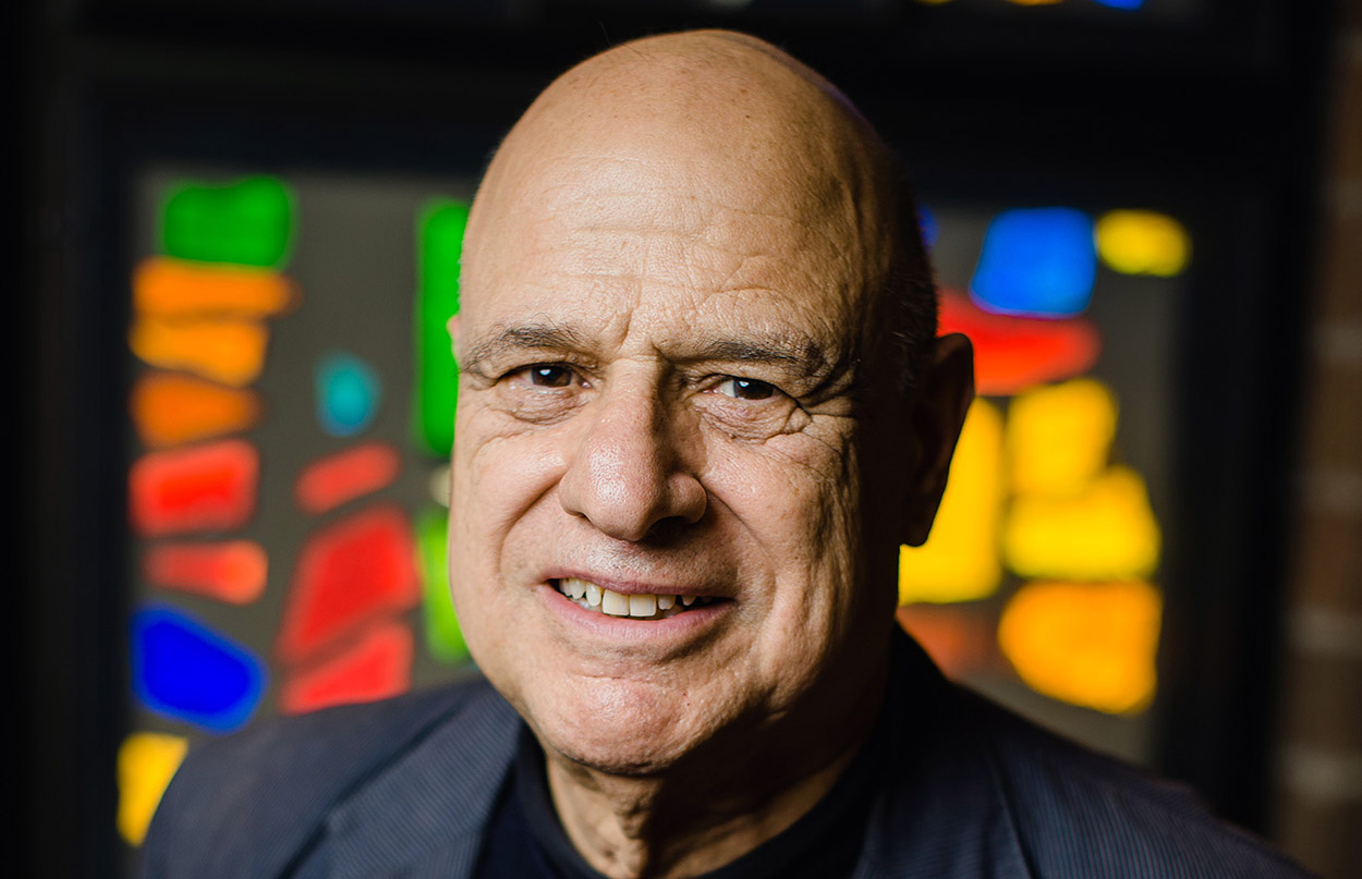 Red Letter Christian Tony Campolo dead at age 89