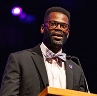 Around the State: Black and white pastors discuss friendship