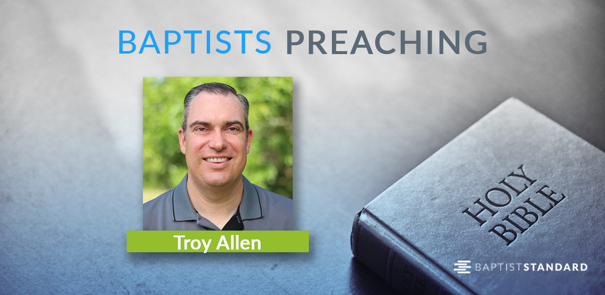 Troy Allen: Love Like Jesus