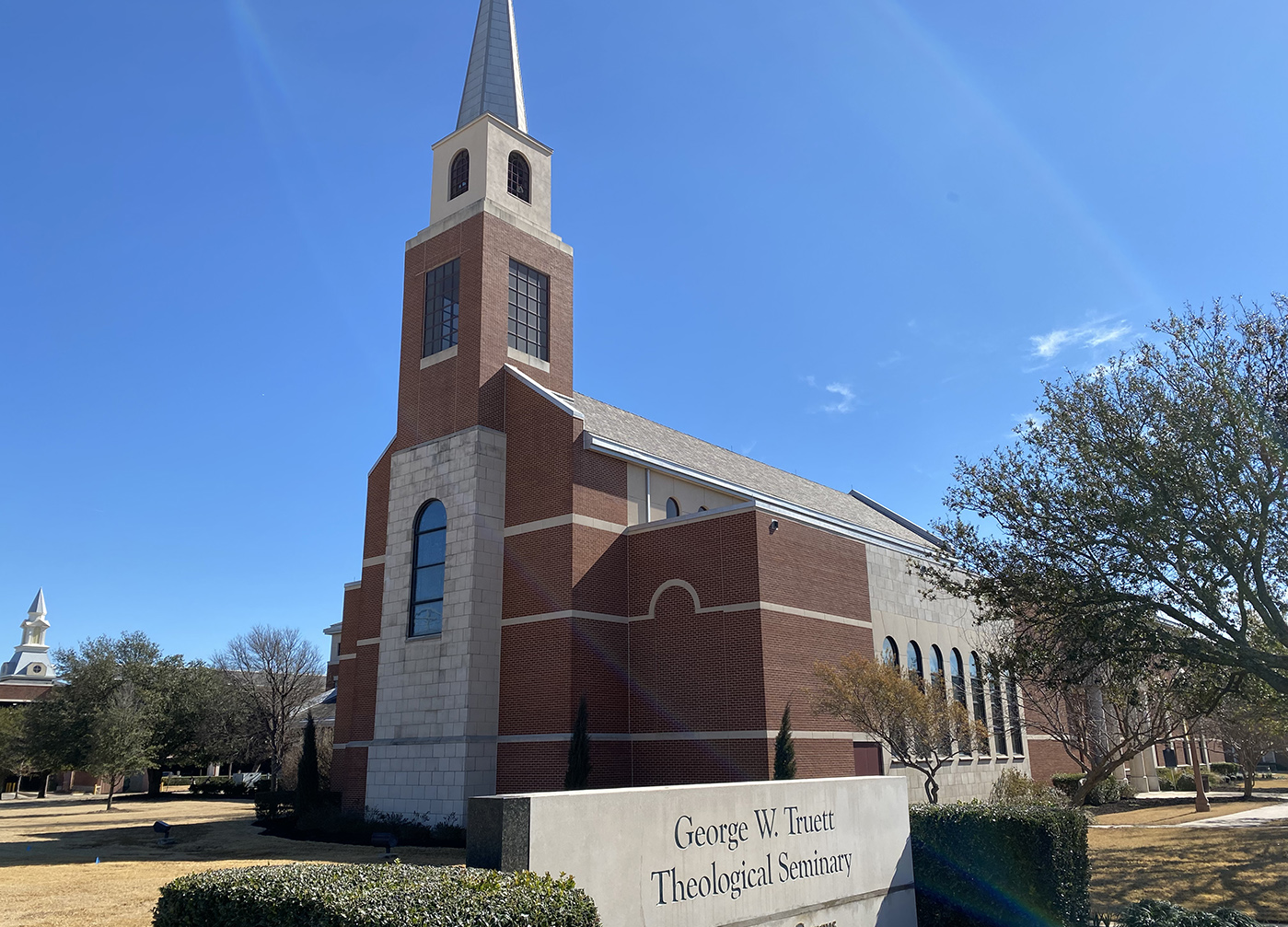 Theological schools adapt to meet changing demands