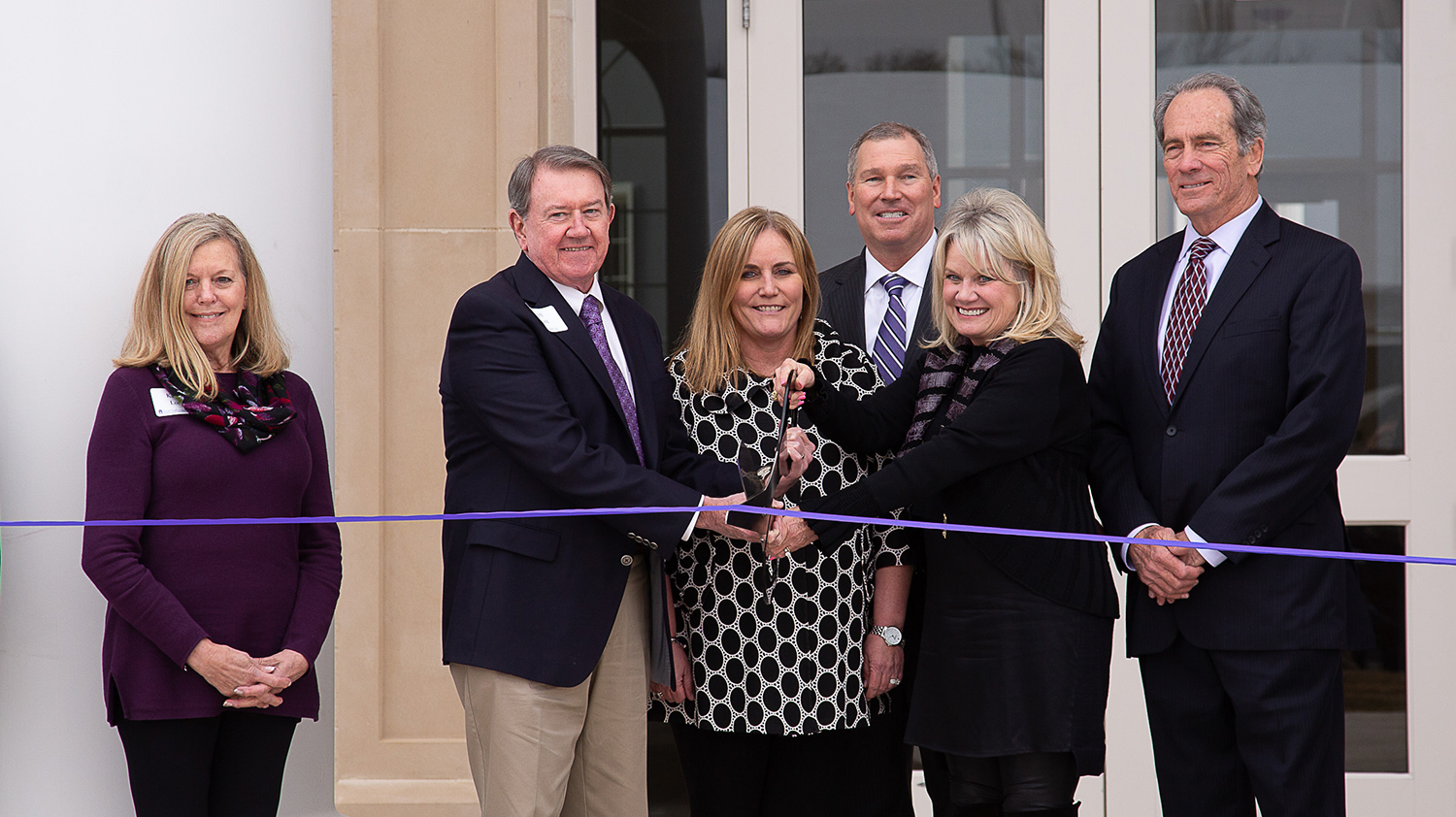 Around the State: UMHB dedicates Lord Hall; Baylor names provost