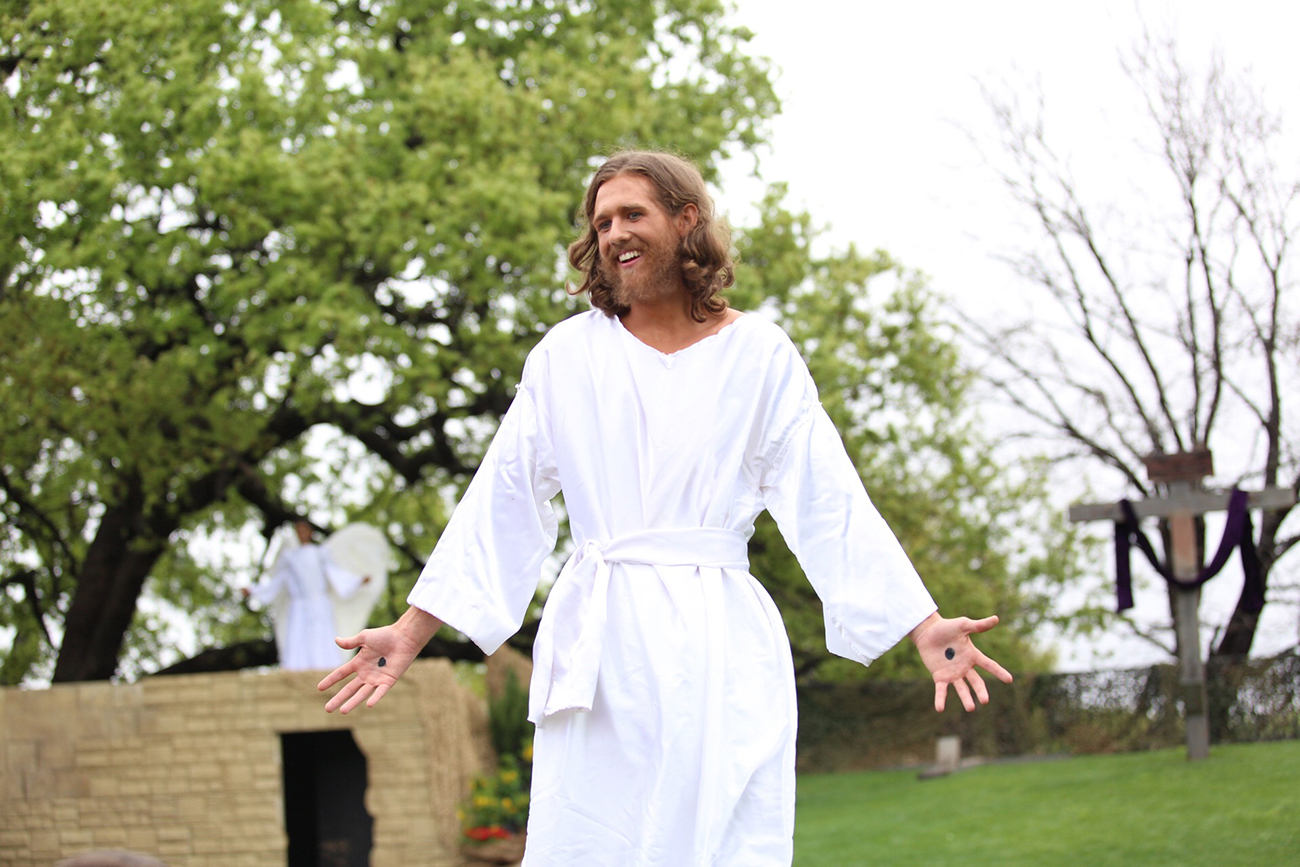 Around the State: UMHB presents Easter pageant; TBM serves at UTD and ...