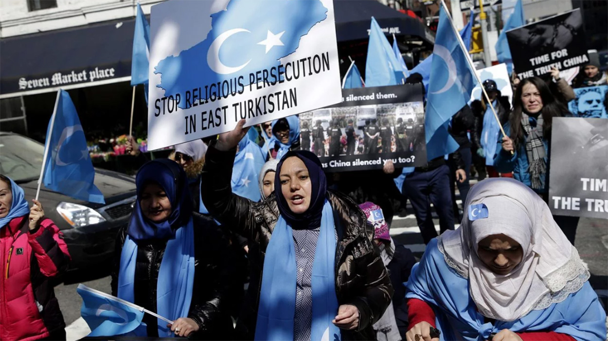 Commentary: Why all of us should stand up for the Uighurs