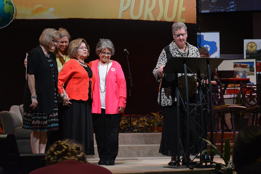 Bumpus becomes second-generation state WMU president