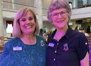 WMU speakers say abiding in Christ brings abundant hope