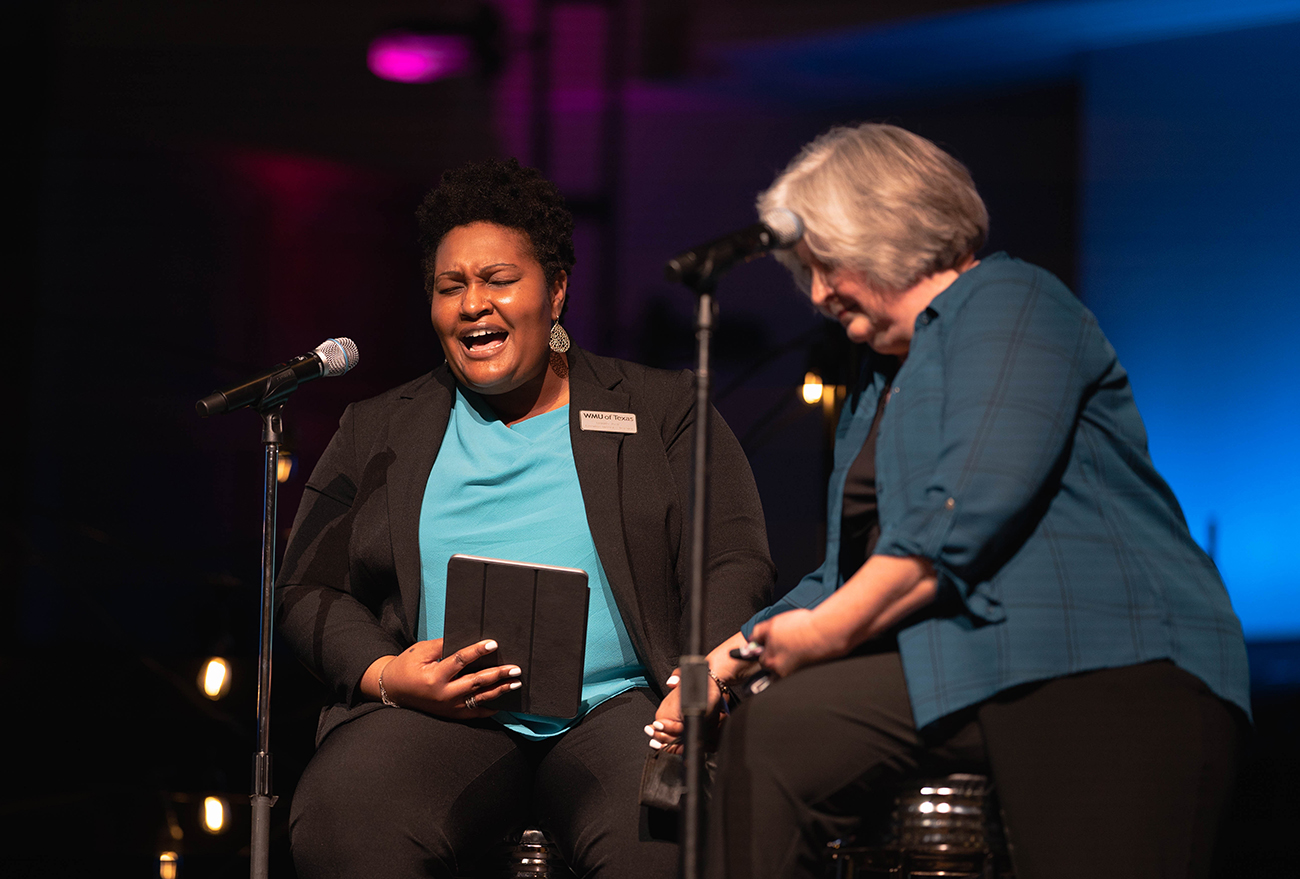 Texas WMU encourages pursuit of God's calling