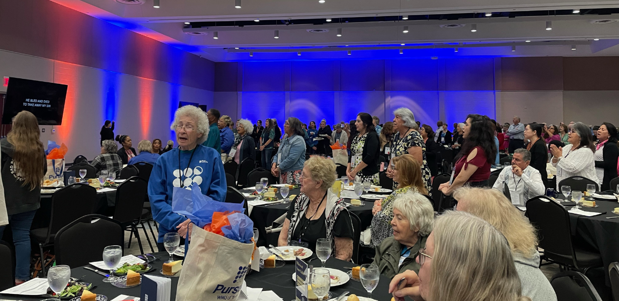 WMU Pursue Conference asks: ‘Who is at your table?’