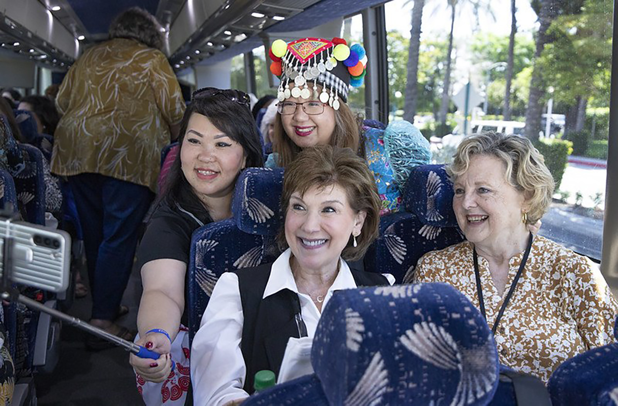 WMU offers women a ‘rolling missions adventure’