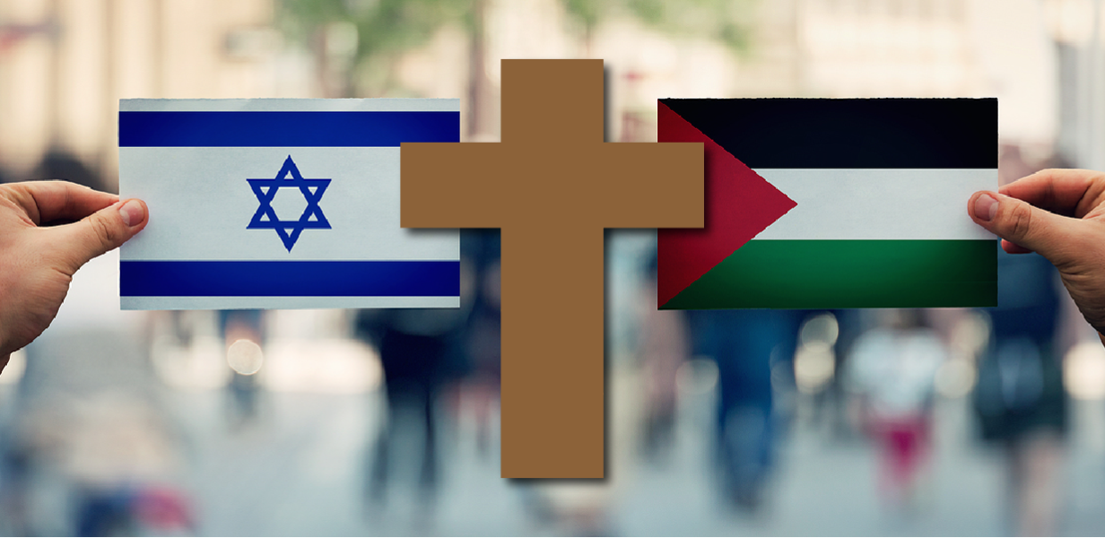 Commentary: Arab-Evangelical response to Palestinian-Israeli conflict