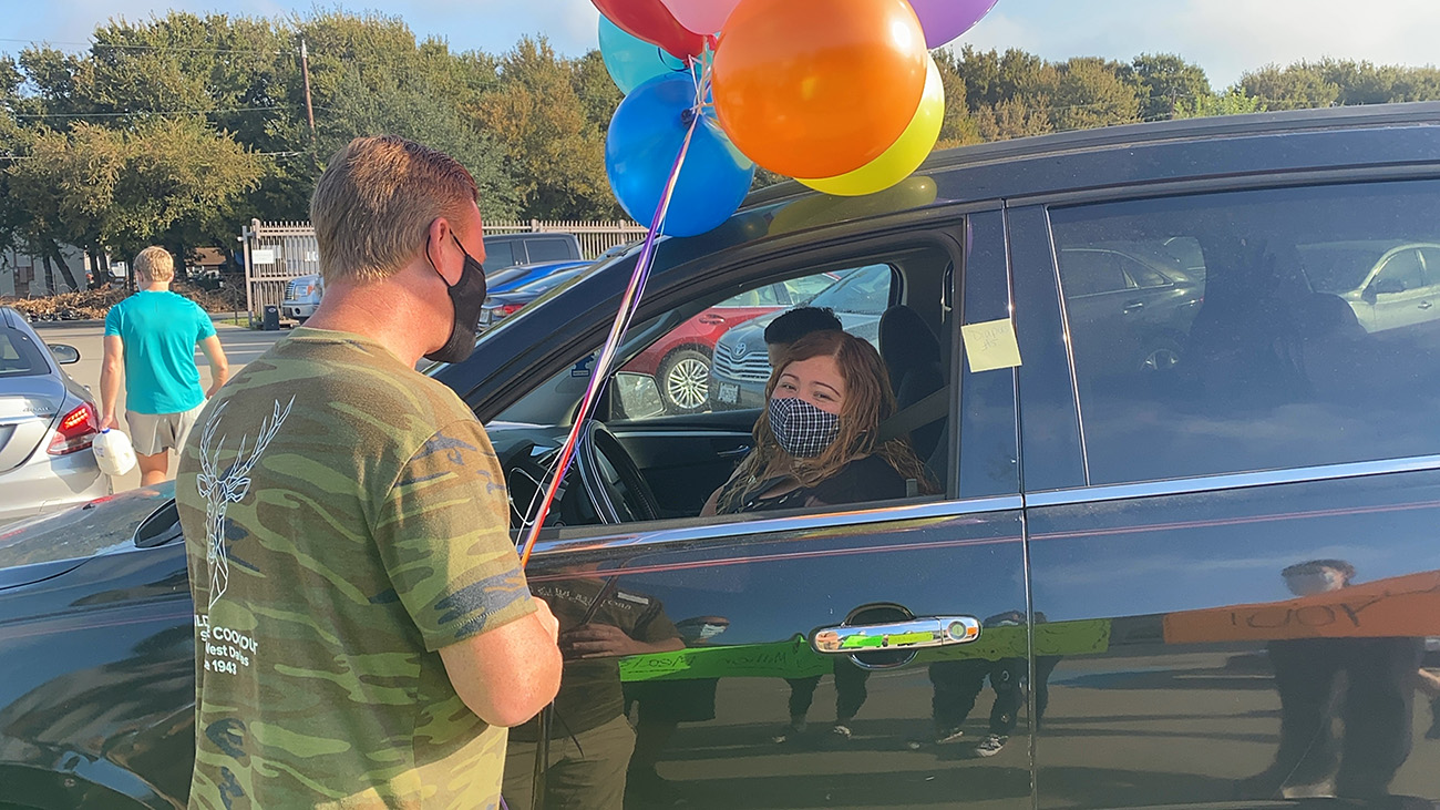 West Dallas ministry tops 1 million meals provided in 2020