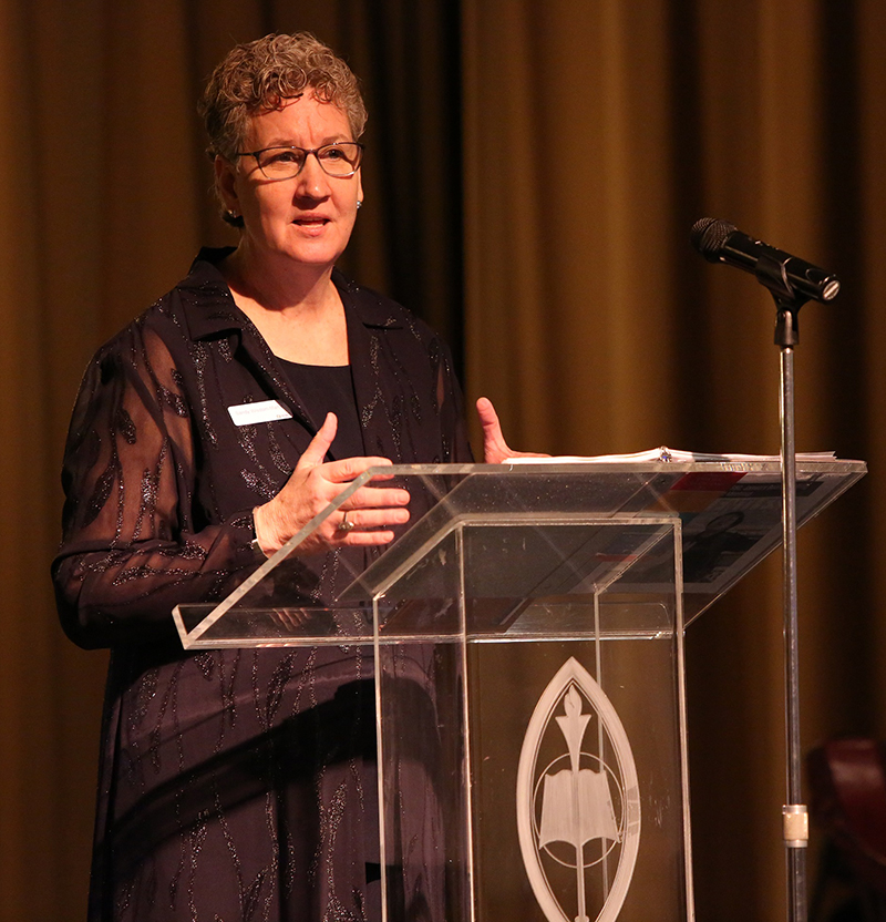 WMU ministries touch countries ‘from A to Z’