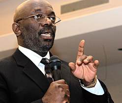 Bell to be first African-American nominee for BGCT president