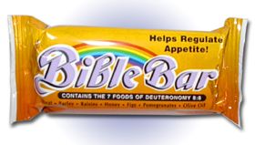Bible Bar packs a nutritional punch with inspired formula_60203