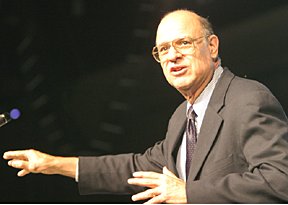 Campolo asks Baptists, â Which Jesus should we preach?â