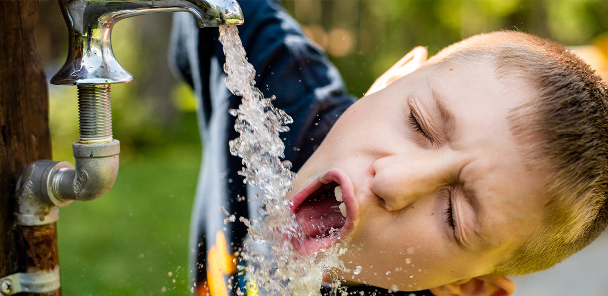 Editorial: We need water