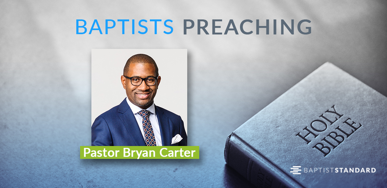 Pastor Bryan Carter: A Call for Justice
