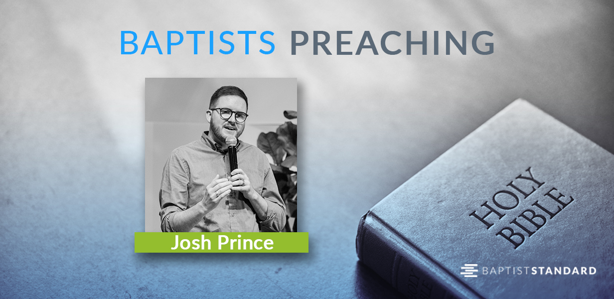 Josh Prince: Light of the World