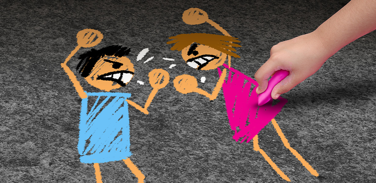 Voices: A corrective action of God for a dysfunctional family