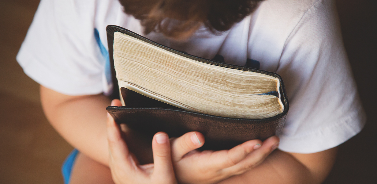 Voices: Let's get back to basic Christianity