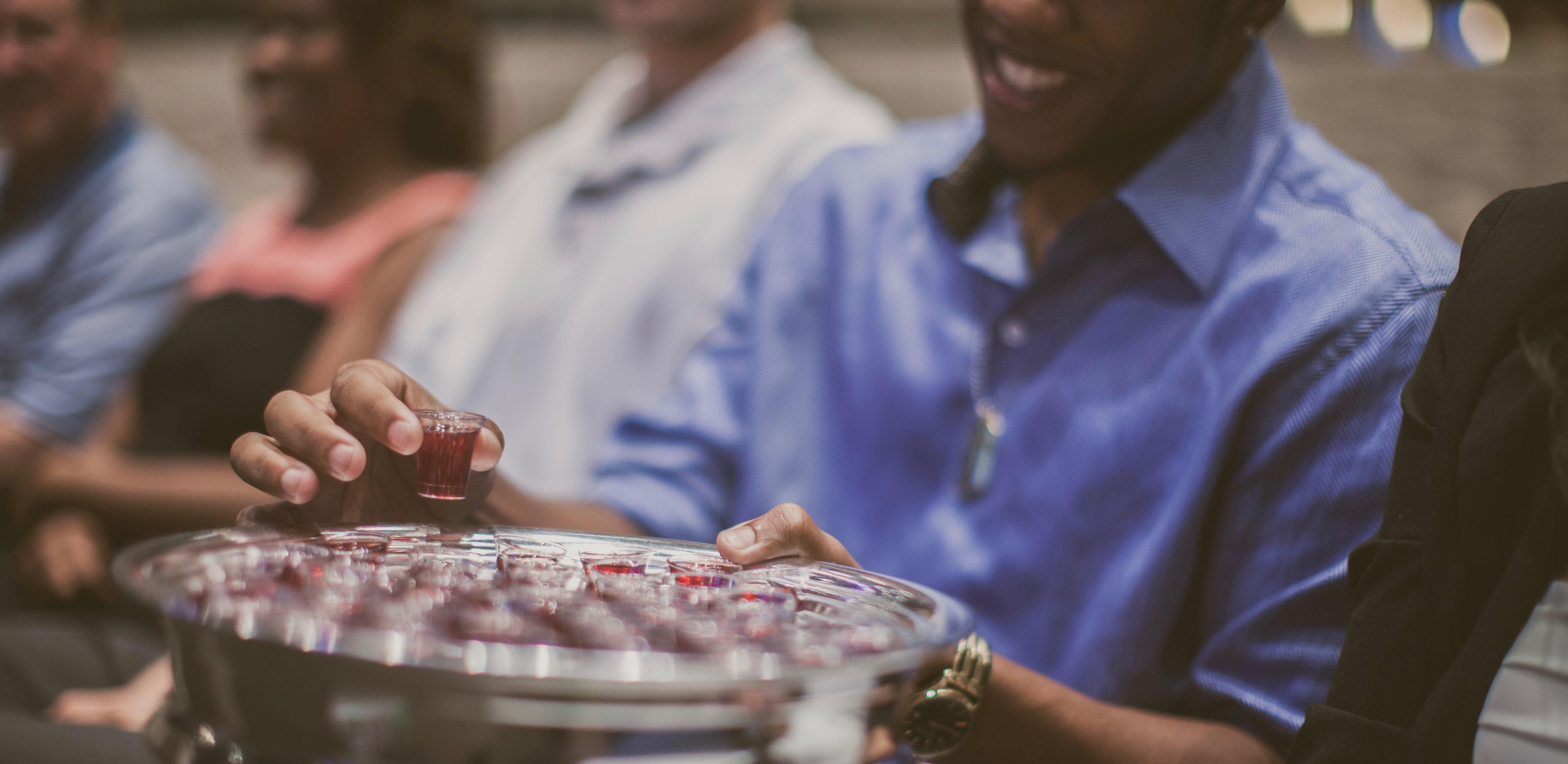 Voices: An Episcopal-Baptist view of the Lord’s Supper