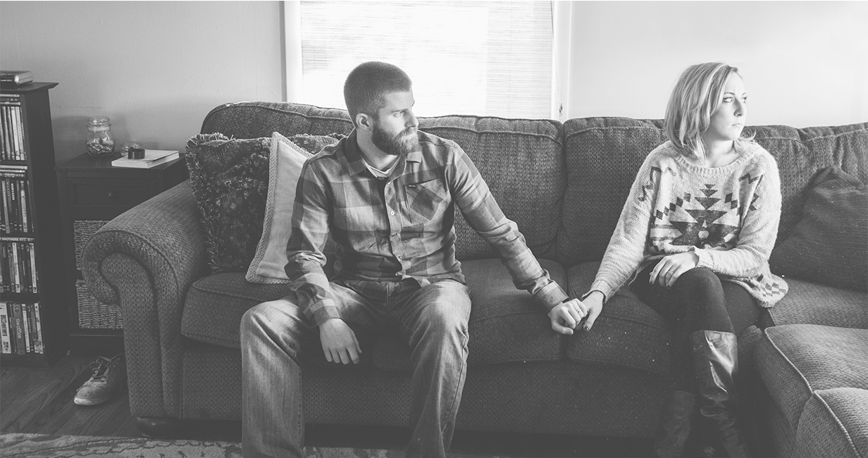 What to do when your spouse has depression