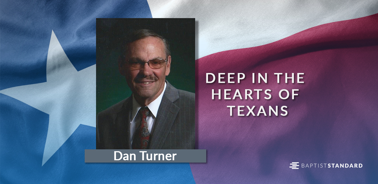Dan Turner: The love of seeing people's lives changed by Christ