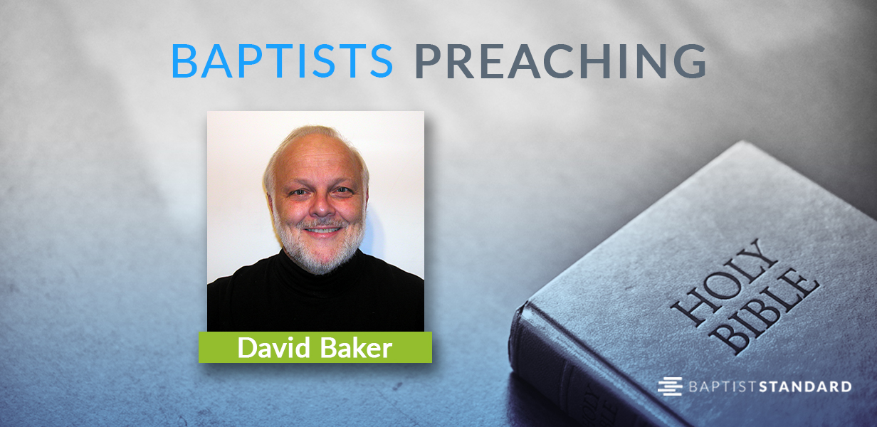 David Baker: When A Nation Walks Away From God