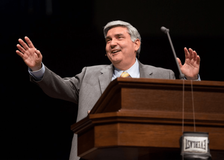 David Allen no longer on faculty at Southwestern Seminary