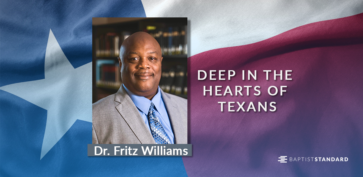Dr. Fritz Williams: 'Transformation begins with transparency'