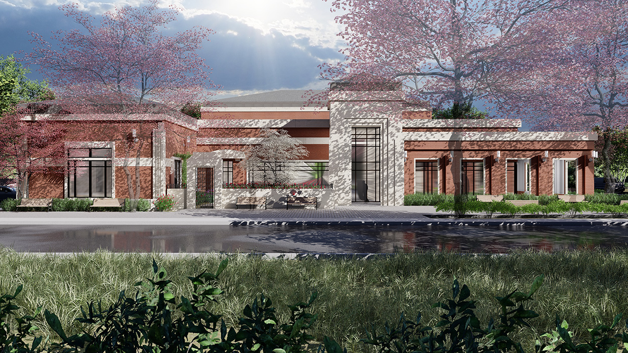 Around the State: Baylor BSM building campaign progressing