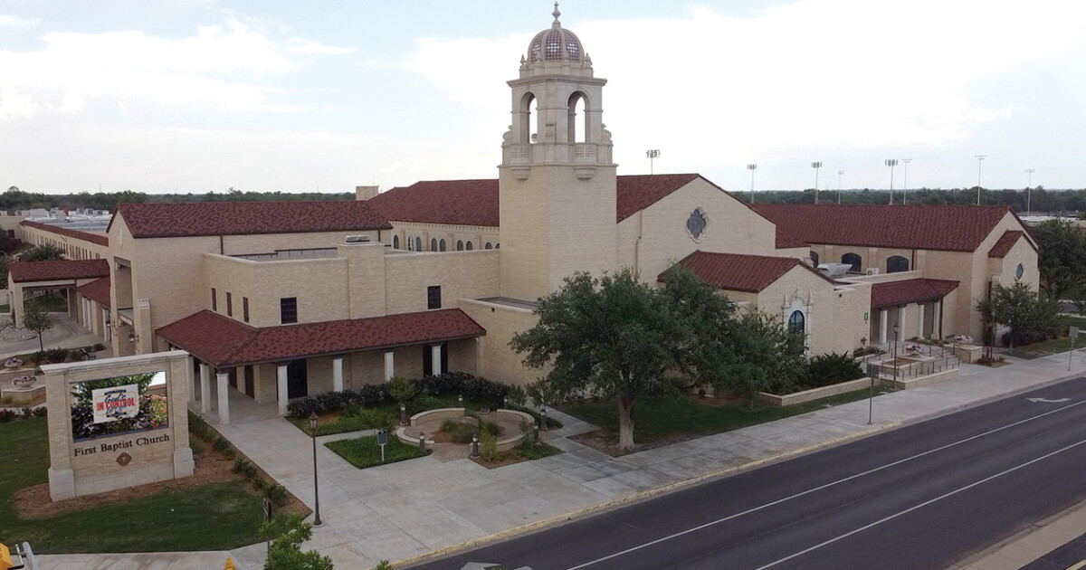 Midland church opens its doors to persecuted Chinese