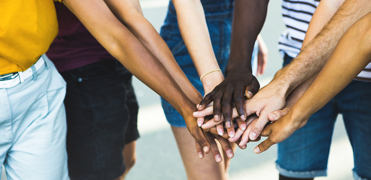 Voices: The power of a welcoming community