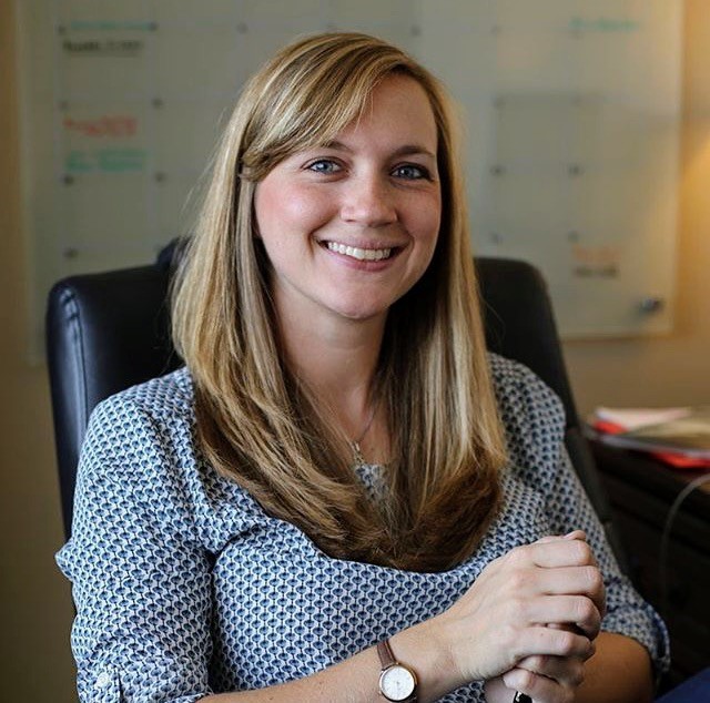 S4 E7: "Faith is a gift to nurture" with Katy Reed-Hodges