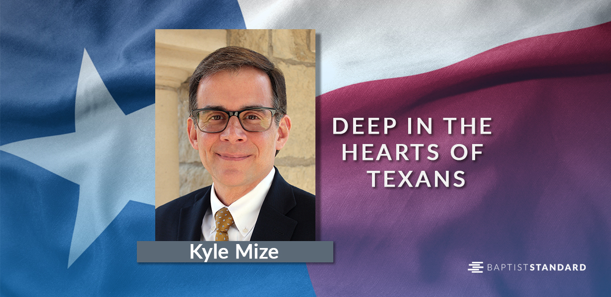 Kyle Mize: Christian higher education equips students to serve God