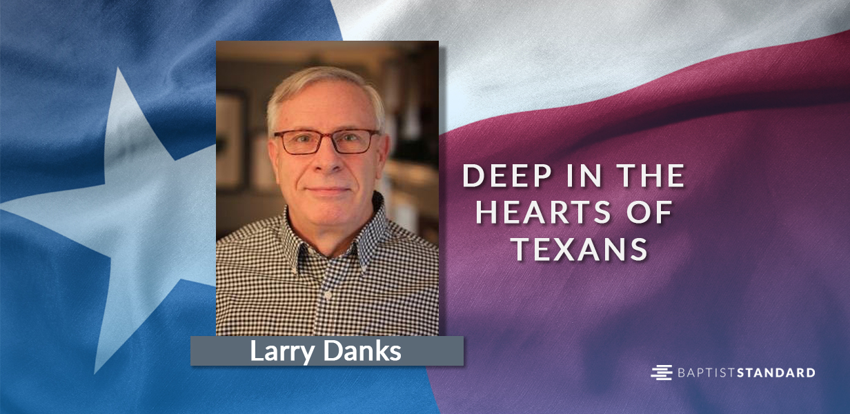Larry Danks: Music ministry is people ministry
