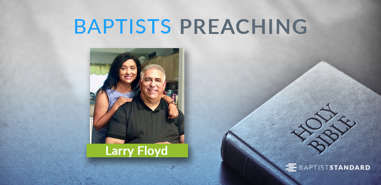 Larry Floyd: Peter the Pillar