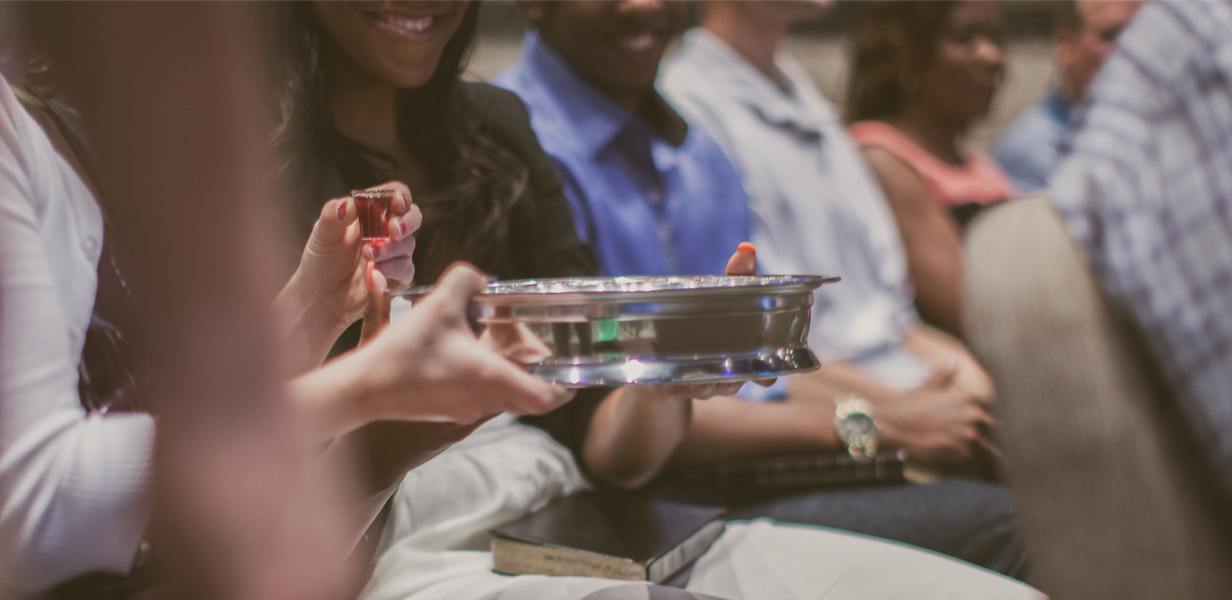 Lords Supper First Baptist Church Alba