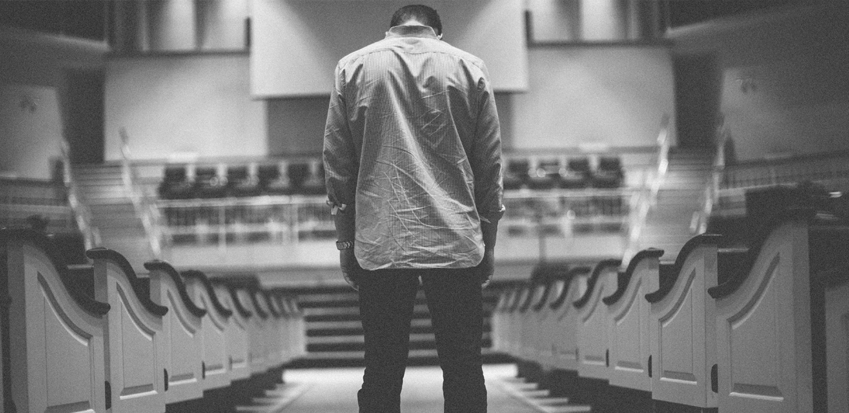 Churches still recovering from pandemic losses