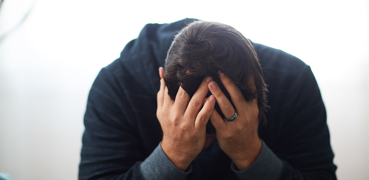 Commentary: Five steps in the lost practice of lament