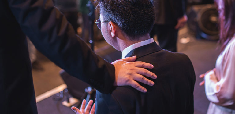 Voices: The significance of ordination