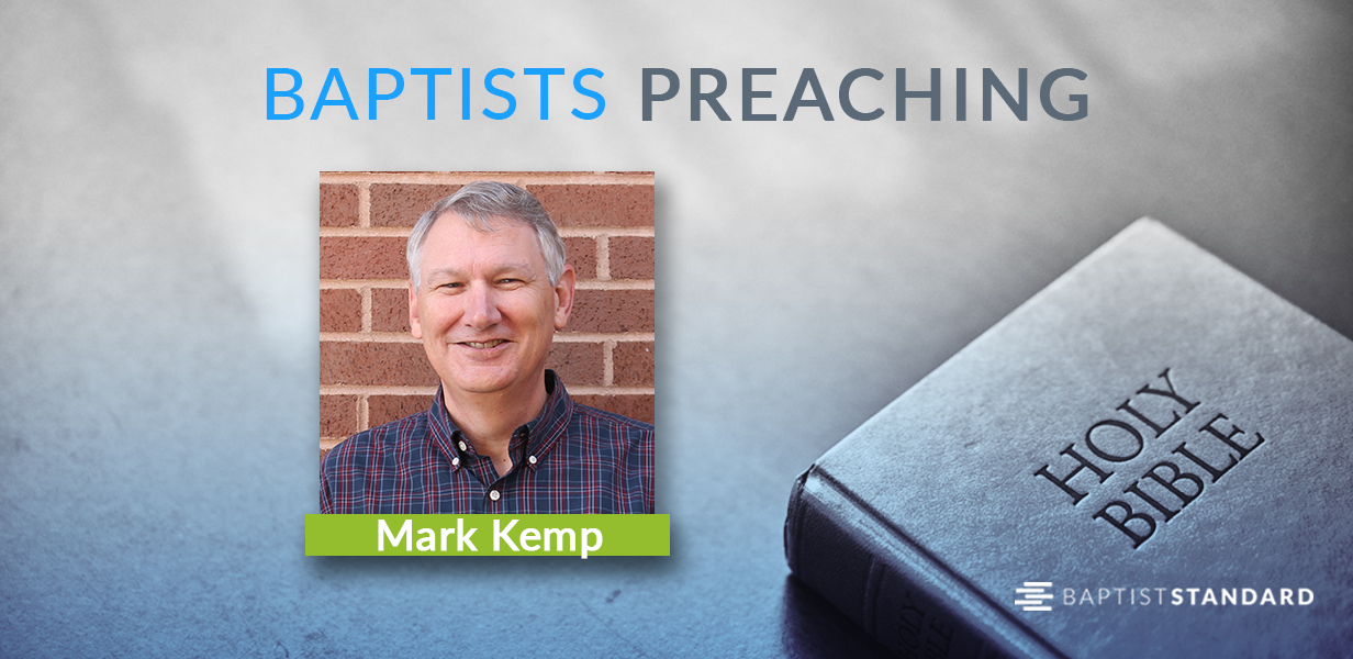 Mark Kemp: Mercy and Grace