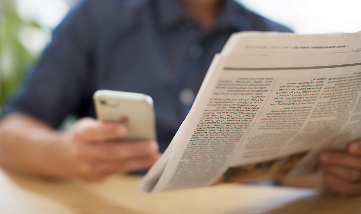 Editorial: Opinion, satire and the news: Which is which and why it matters