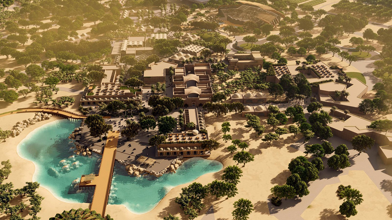 Jordan unveils master plan for site of Jesus’ baptism