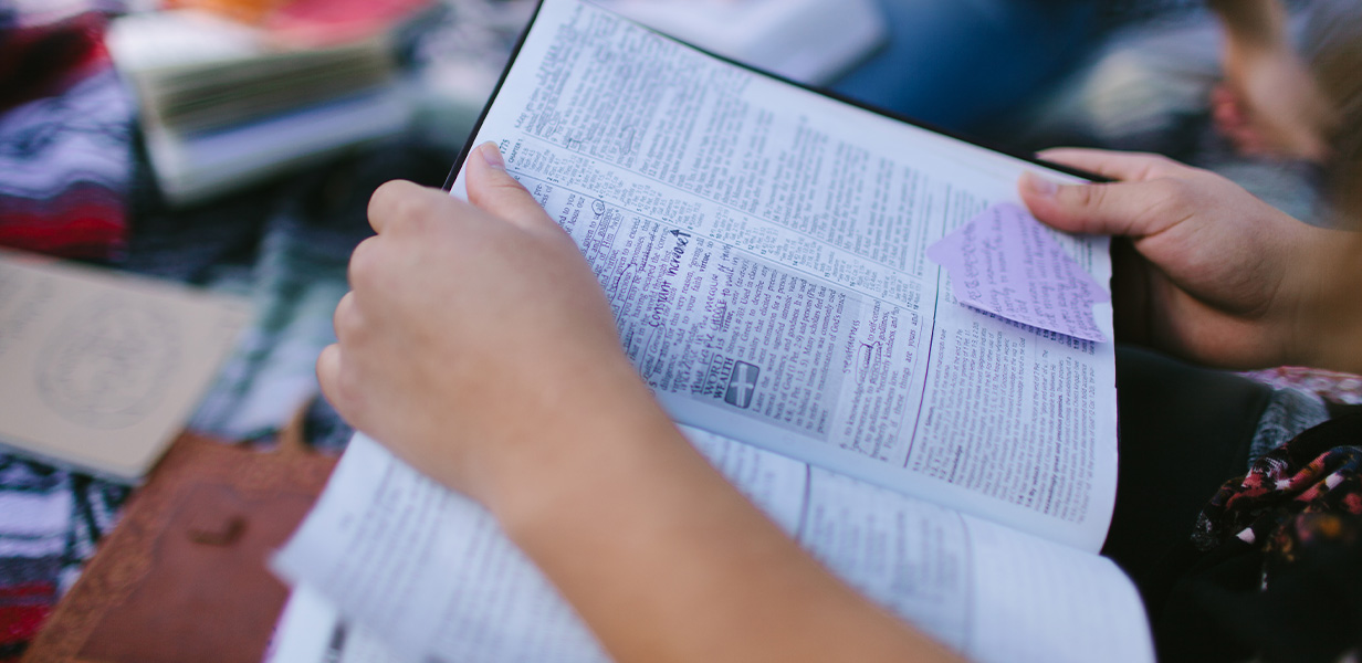 Voices: A primer on how to read the Bible