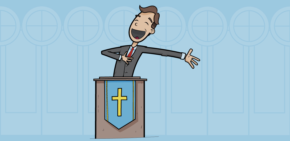 Voices: Getting the right role: Pastor or politician?