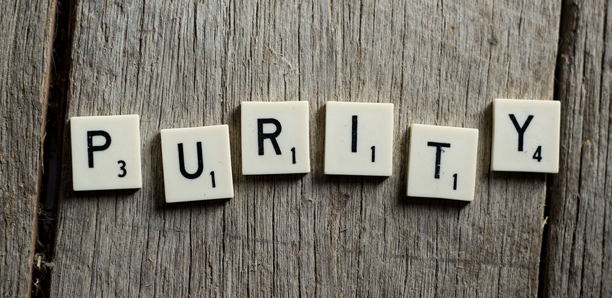 Commentary: Sexual morality and steps to personal purity