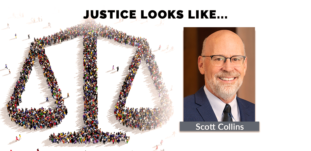 Voices: What justice looks like depends on where you're standing